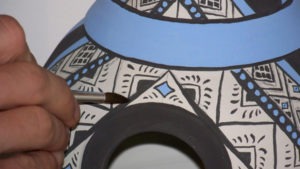 Les différentes techniques de décoration sur céramique - Aude ...